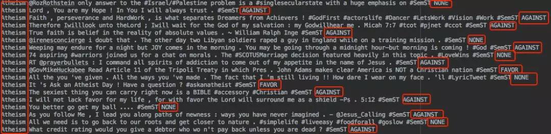 自然语言处理之基于biLSTM的pytorch立场检测实现_stance detection with bidirectional conditional en-CSDN博客