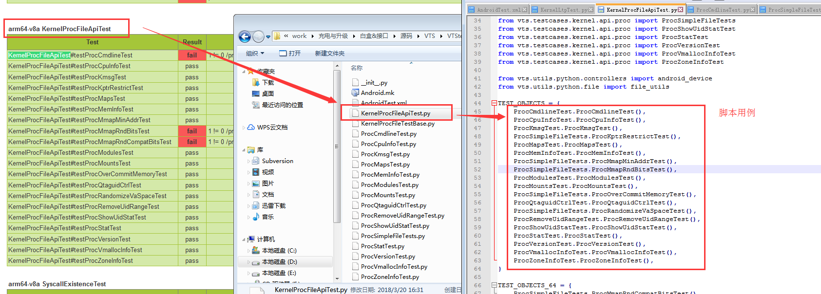 Android VTS 8.1 TEST 源码结构分析_android vts源码路径-CSDN博客