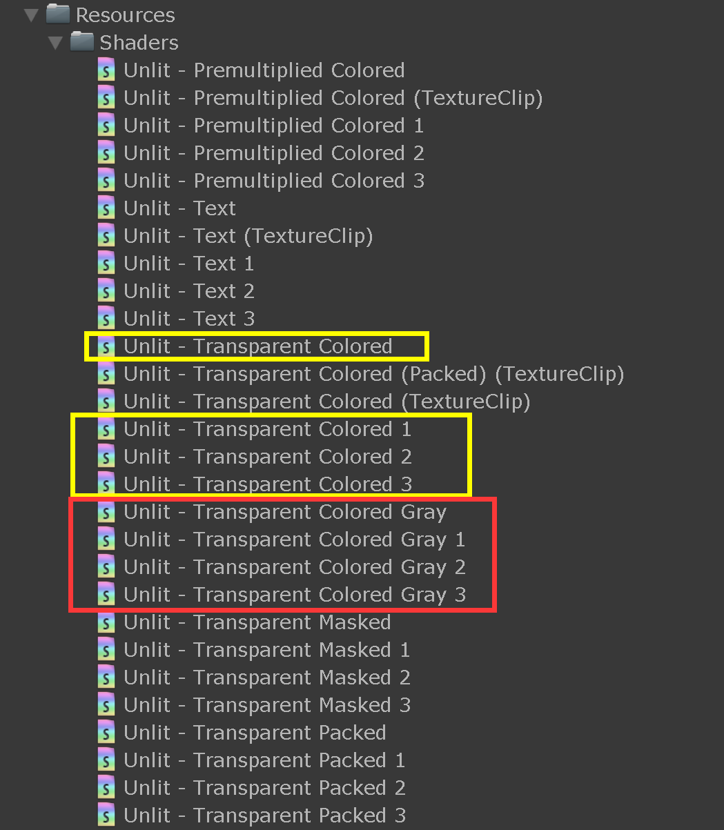 NGUI 图片变灰 Shader_ngui 图片置灰-CSDN博客
