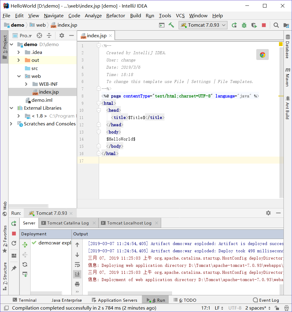 Javaee环境变量的配置与idea开发工具的使用javaee Library配置 Csdn博客