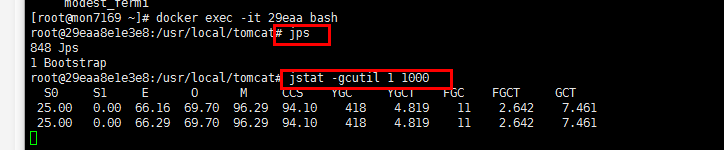 Docker容器中无法使用jdk命令 Docker进入容器无法执行jps Csdn博客