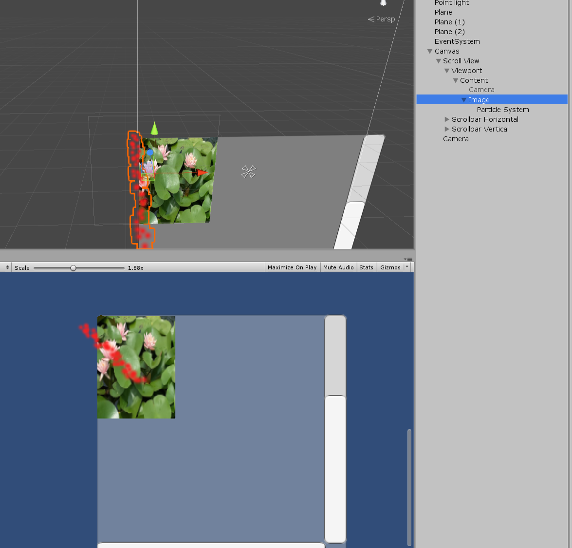 Unity粒子特效裁剪（基于NGUI的shader裁剪实现）_ngui 特效shader裁剪范围-CSDN博客
