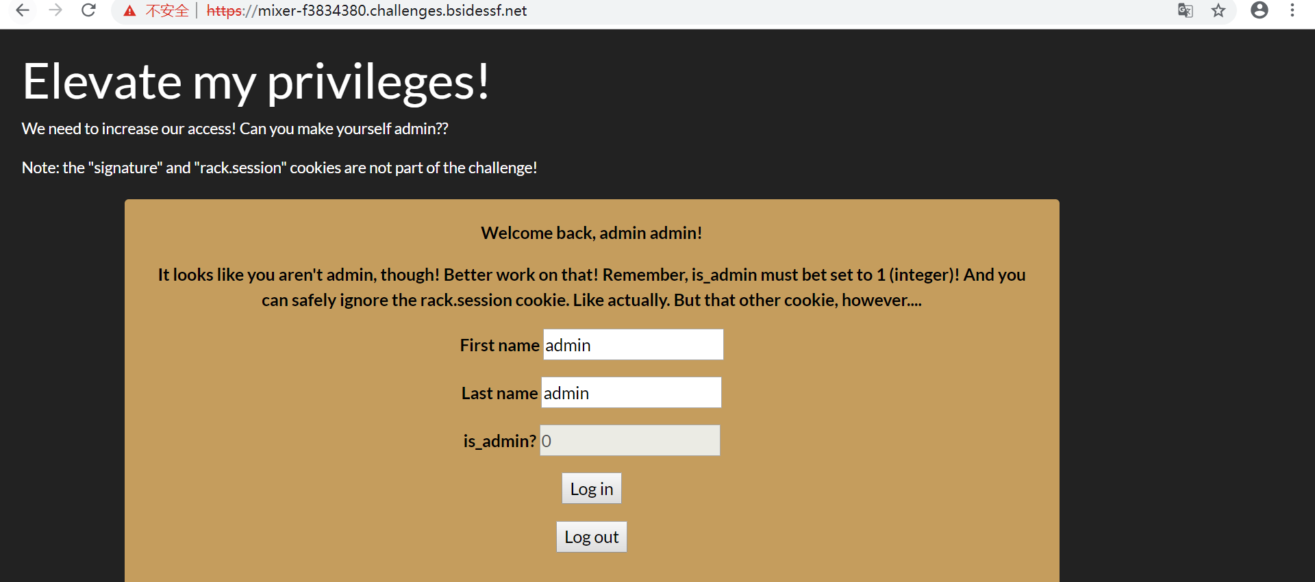 2019年CTF3月比赛记录（一）：BSidesSF 2019 CTF_Web部分题目writeup与重解_ctf全国大赛-CSDN博客