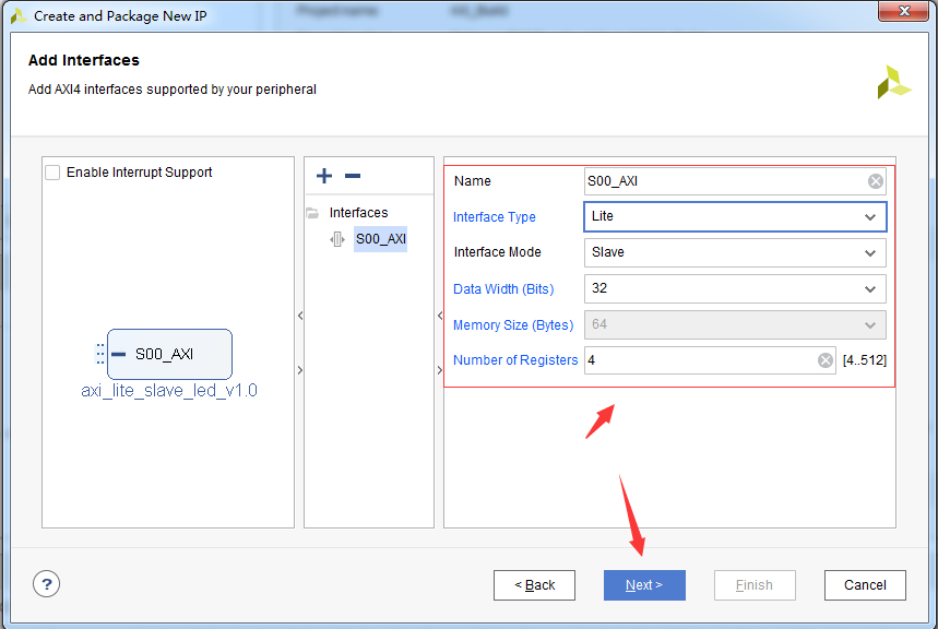 AXI_03 AXI_LITE_SLAVE_IP核设计与验证_axi slave设计-CSDN博客