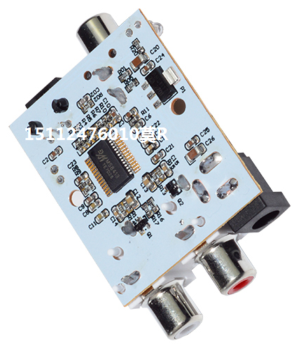 AK4117音频转换CS8416数字转模拟或者模拟转CS8416数字DIR9001光纤解决方案_ak4117vf音频传输方式-CSDN博客