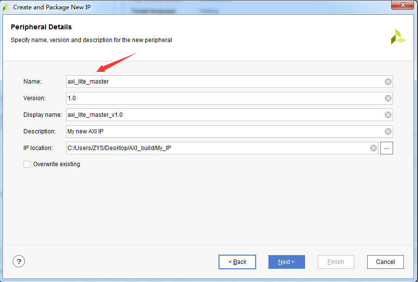 AXI_04 AXI_LITE_MASTER_IP设计与验证_axilite master-CSDN博客