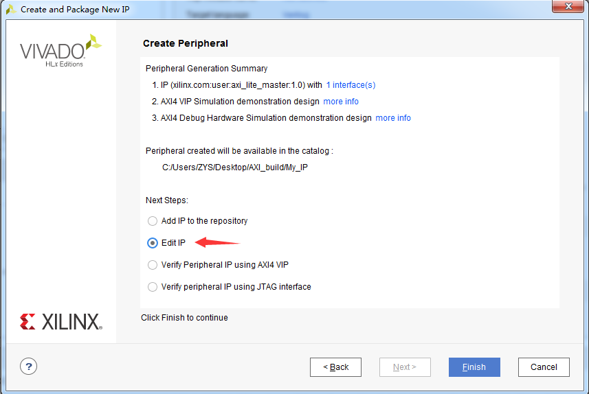 AXI_04 AXI_LITE_MASTER_IP设计与验证_axilite master-CSDN博客
