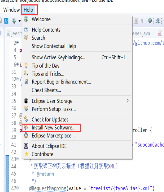 Eclipse中Alibaba代码审查插件安装及使用 – 源码巴士