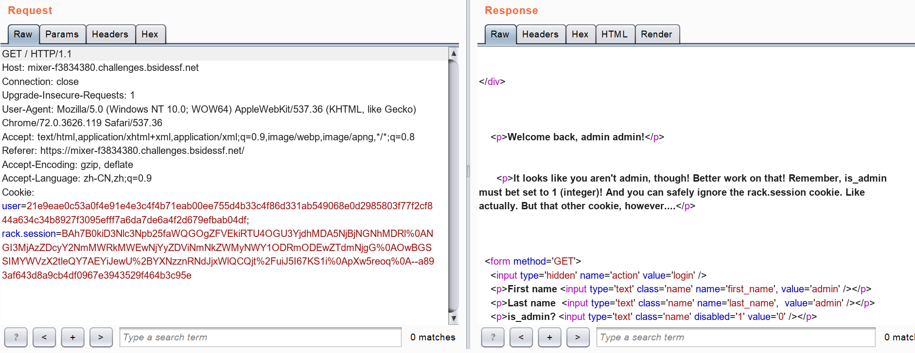 2019年CTF3月比赛记录（一）：BSidesSF 2019 CTF_Web部分题目writeup与重解_ctf全国大赛-CSDN博客