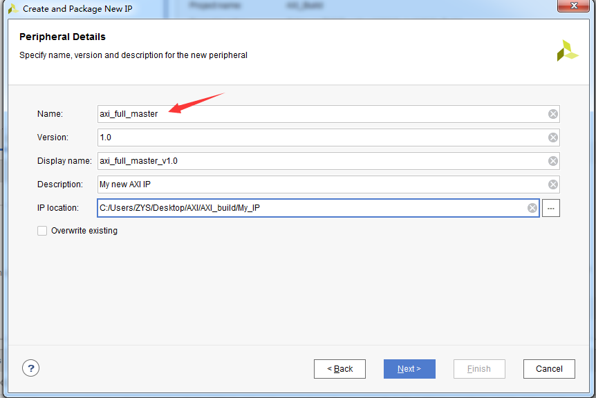 AXI_05 AXI_FULL_IP的设计与验证_axi验证-CSDN博客