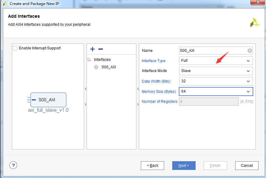 AXI_05 AXI_FULL_IP的设计与验证_axi验证-CSDN博客