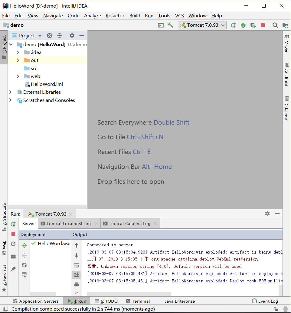 Javaee环境变量的配置与idea开发工具的使用javaee Library配置 Csdn博客