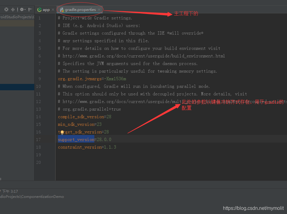 Android组件化开发架构超详细教程,包含单独运行和统一打包发布必须逆天的博客 Csdn博客 7311