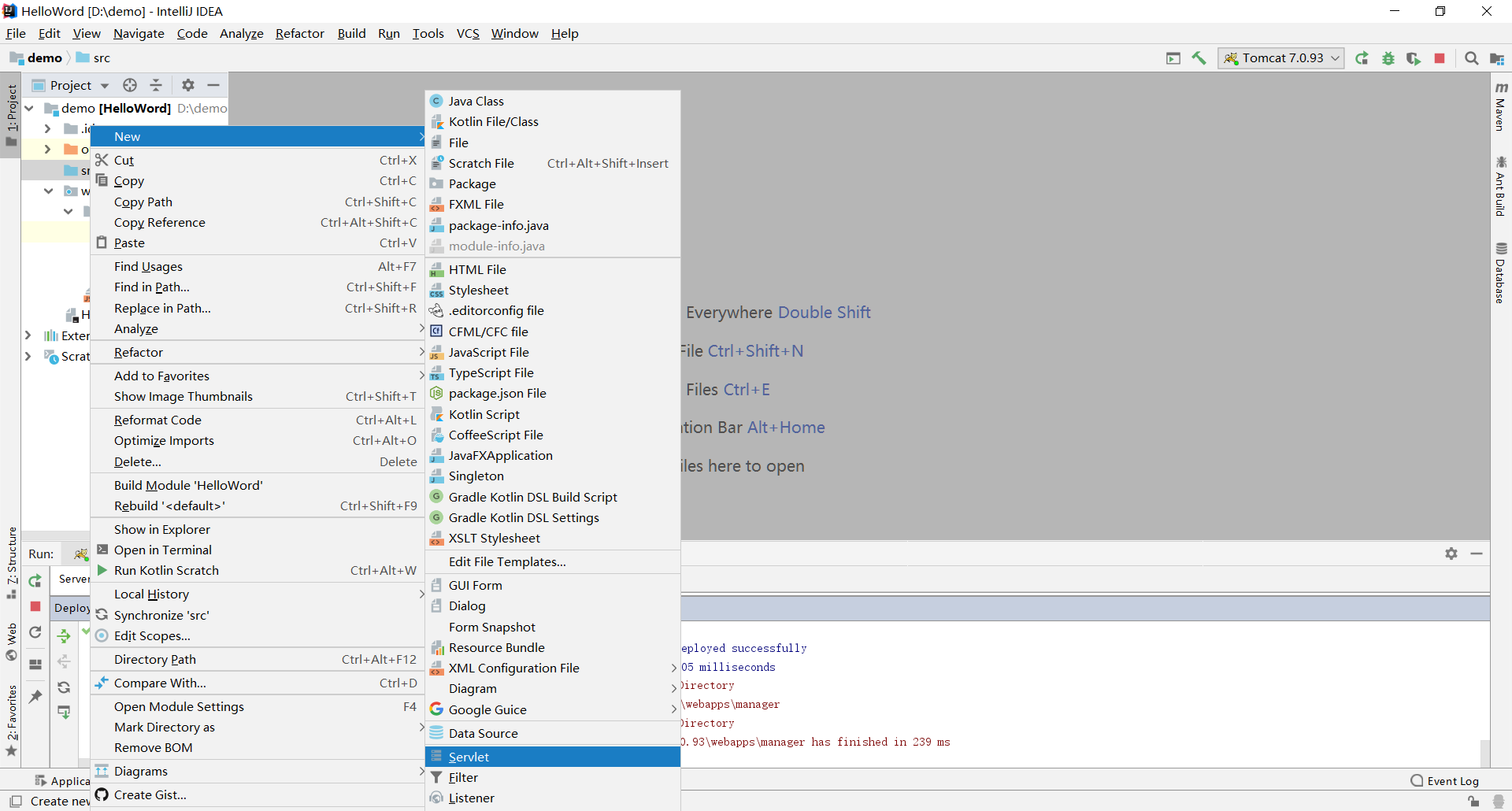 Javaee环境变量的配置与idea开发工具的使用javaee Library配置 Csdn博客
