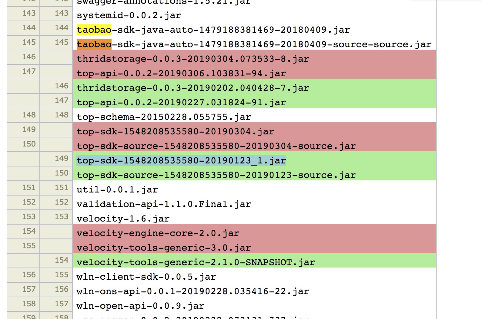 com.dingtalk.api.DingTalkClient类中得方法找不到的问题-CSDN博客