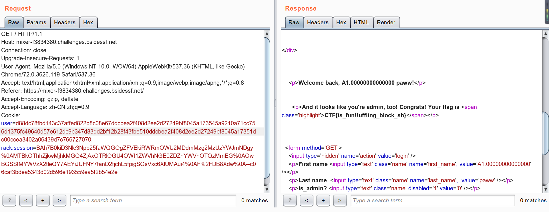 2019年CTF3月比赛记录（一）：BSidesSF 2019 CTF_Web部分题目writeup与重解_ctf全国大赛-CSDN博客