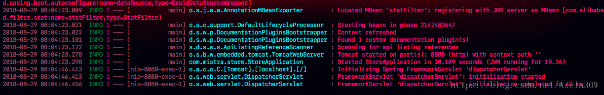 如何将springboot项目打包成镜像文件springboot怎么启动镜像 Csdn博客 