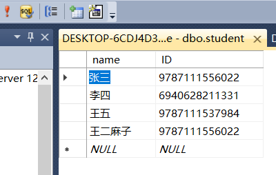 C# 数据库连接（SQL server 、MySQL）与数据读取并显示在 dataGridView 中_c# datagridview插入sqldatareader-CSDN博客