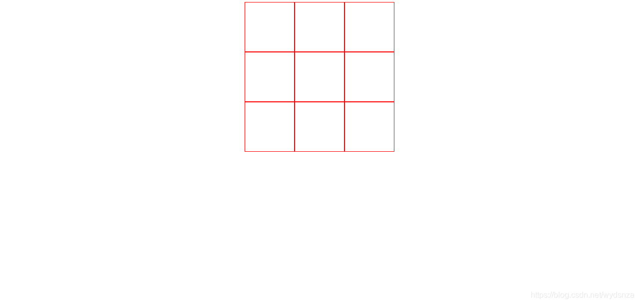 基于vuejs实现的井字棋小游戏vue实现井字棋 Csdn博客