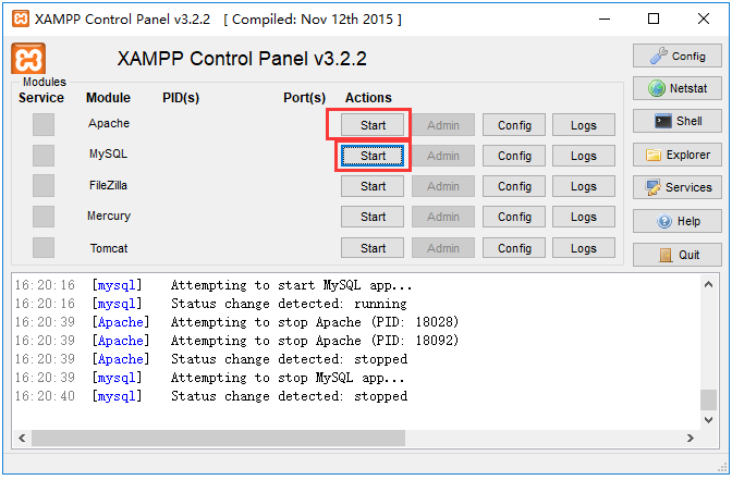 基于xampp的wordpress本地测试平台搭建（windows10）_本机测试wordpress-CSDN博客