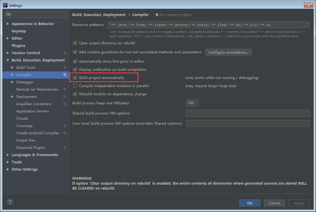 SpringBoot:spring-boot-devtools在idea中实现热部署_spring-boot-devtools idea-CSDN博客