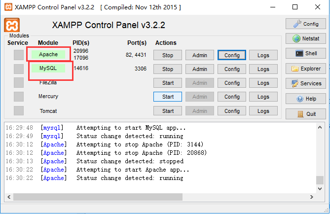 基于xampp的wordpress本地测试平台搭建（windows10）_本机测试wordpress-CSDN博客