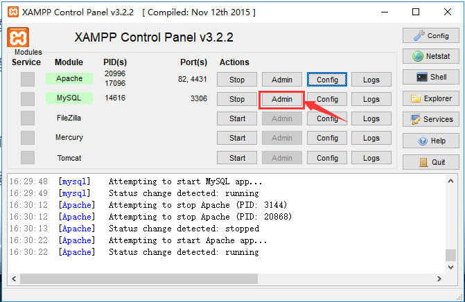 基于xampp的wordpress本地测试平台搭建（windows10）_本机测试wordpress-CSDN博客