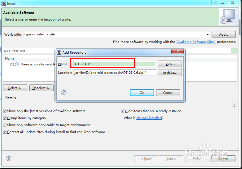 Eclipse报layout的Graphical Layout报Please update ADT plug-in的解决方案-CSDN博客