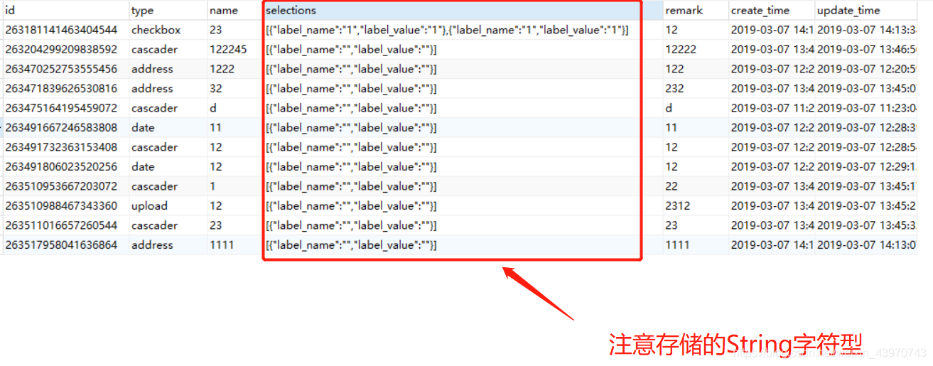Vuejs对string类型转json格式及json对象转string 详细教程,建议收藏bug菌¹的博客 Csdn博客vue字符串转json对象