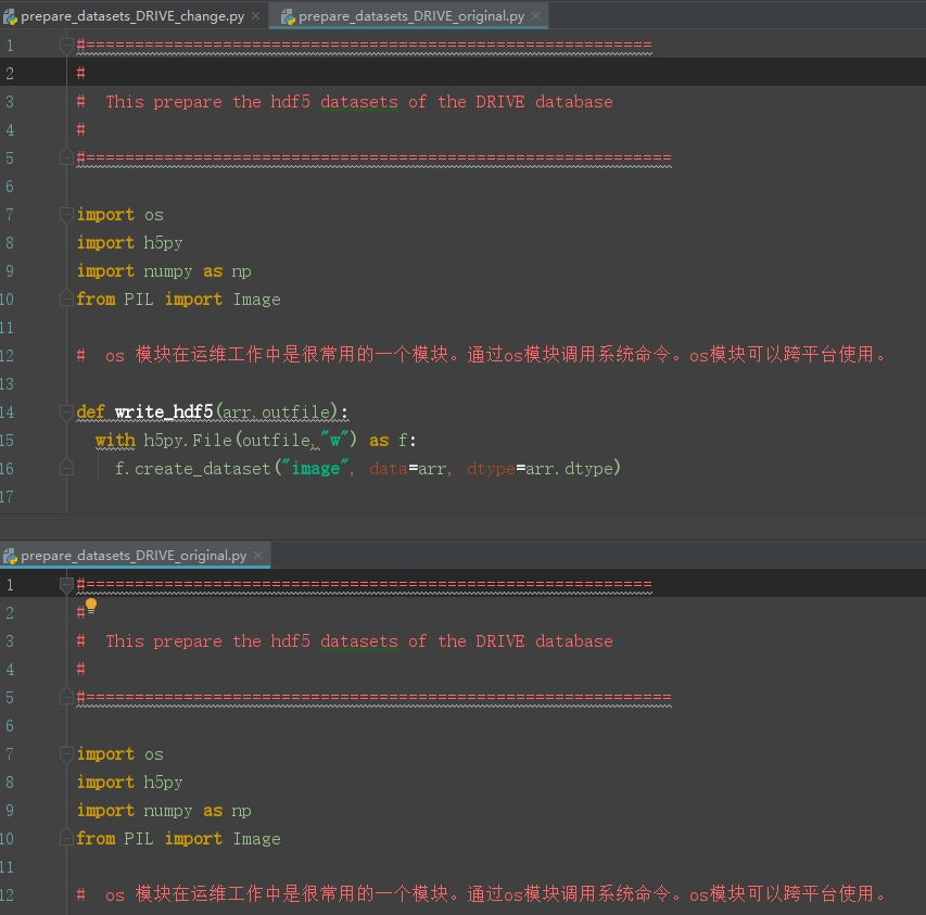 windows环境下pycharm中代码窗口如何分成左右或者上下双栏_同一代码分两栏显示的编辑器-CSDN博客