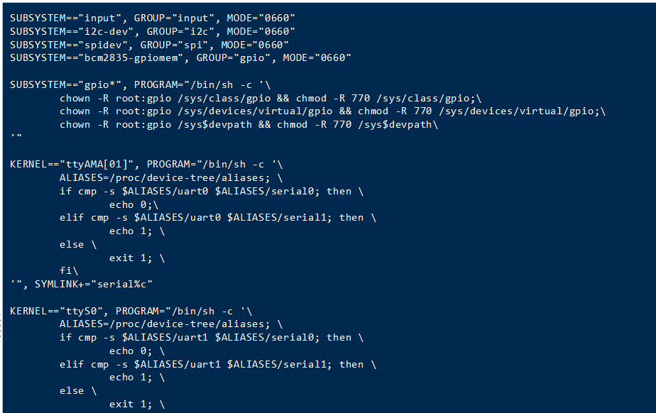linux树莓派下固定USB串口设备号（防止设备重复挂载、导致串口号改变，保证对外接设备信息稳定读取） - 蒋程扬的博客 - CSDN博客