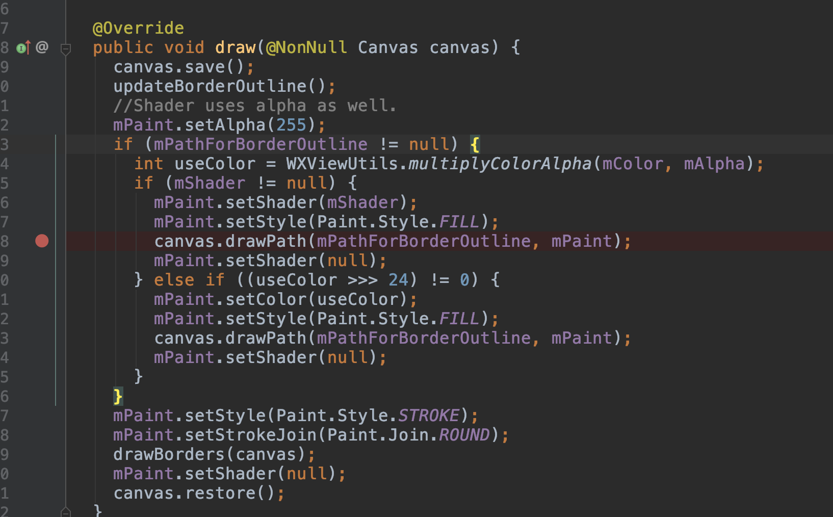 Android Weex集成和踩坑 指南_errcode:-1001;msg:degradetoh5-CSDN博客