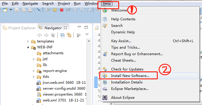 eclipse安装birt插件_带birt的eclipse下载-CSDN博客