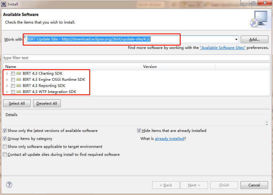 eclipse安装birt插件_带birt的eclipse下载-CSDN博客