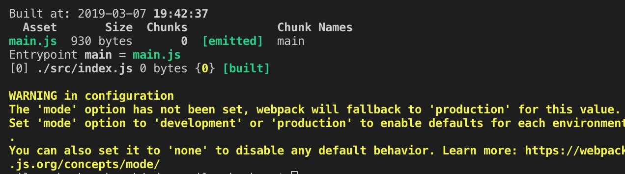 webpack4打包配置教程看这篇就够了_webpack 打包时license验证怎么做-CSDN博客