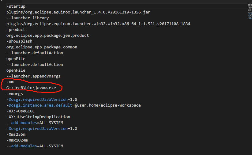 低版本jdk环境安装高版本Eclipse的问题（报错Version 1.6.0 of the JVM is not suitable for the this product.Version ...