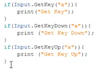 Unity3d 按键监听（键盘，鼠标，自定义键）_unity禁用键盘输入-CSDN博客
