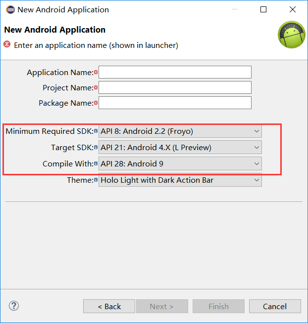 Eclipse下开发Android的环境配置-CSDN博客