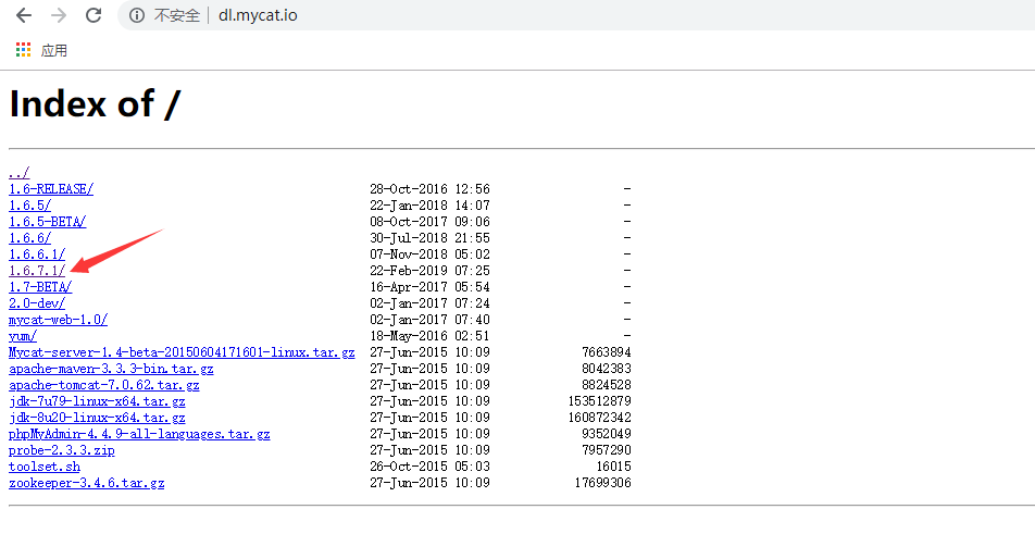 Mycat安装与配置详解_mycat-server-1.6.7.1-release-20190213150257-linux.-CSDN博客