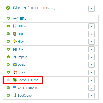 CDH 安装 sqoop1_cdh sqoop1添加连接池-CSDN博客