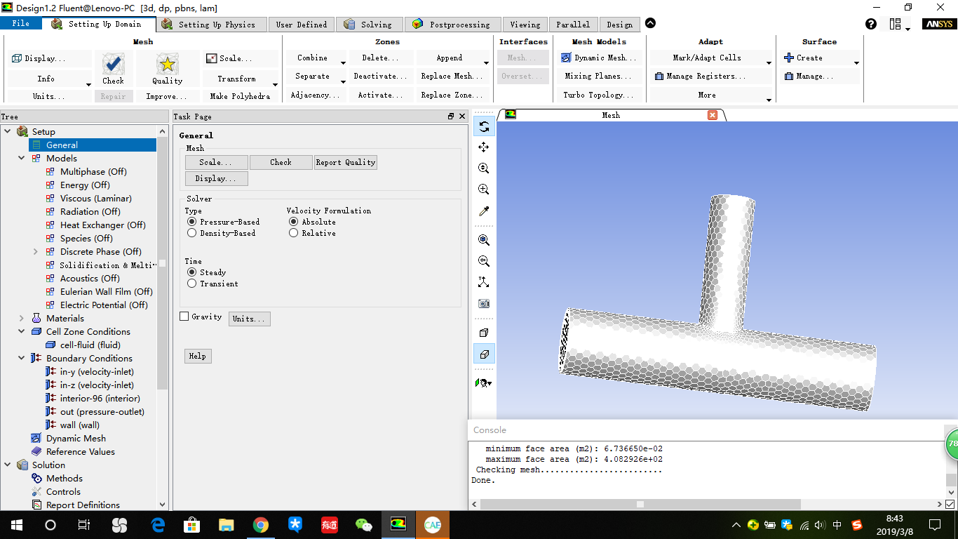 FLUENT MESH学习笔记（1）_diyhoos的博客-CSDN博客_fluent mesh