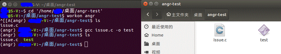 符号执行之angr学习-最简单的angr分析_符号执行实验angr-CSDN博客