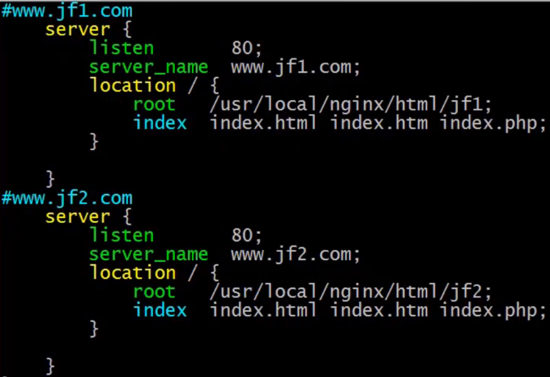 【Nginx学习总结】1. Nginx基础_difference between nginx and nginx-full-CSDN博客