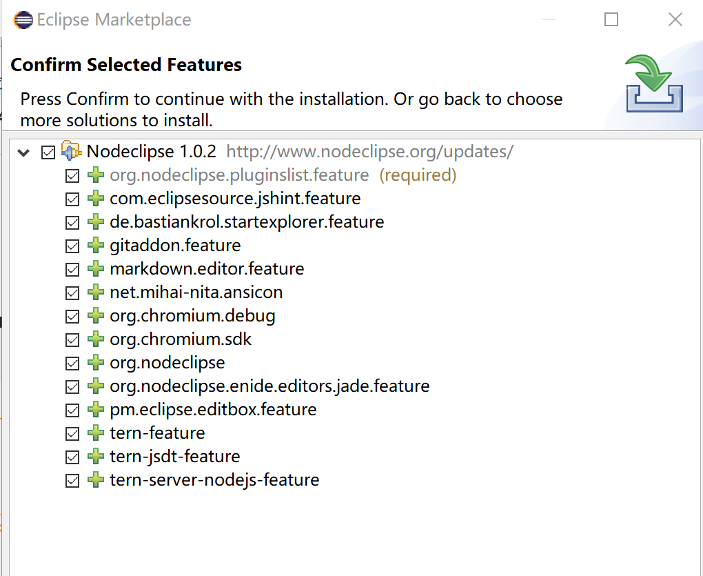 基于eclipse安装node.js开发环境_eclipse 安装 node-CSDN博客