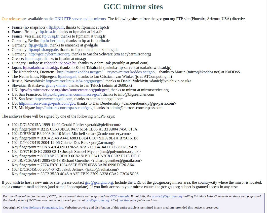 Ubuntu升级gcc版本教程 支持c14等cpp代码ubuntu 升级gcc Csdn博客 