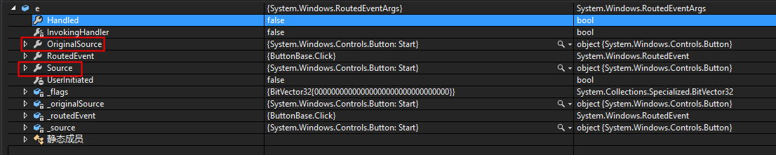 WPF基础（七）WPF/C# 点击事件btnStart_Click(object sender, RoutedEventArgs e) ：sender的本质，e的本质-CSDN博客