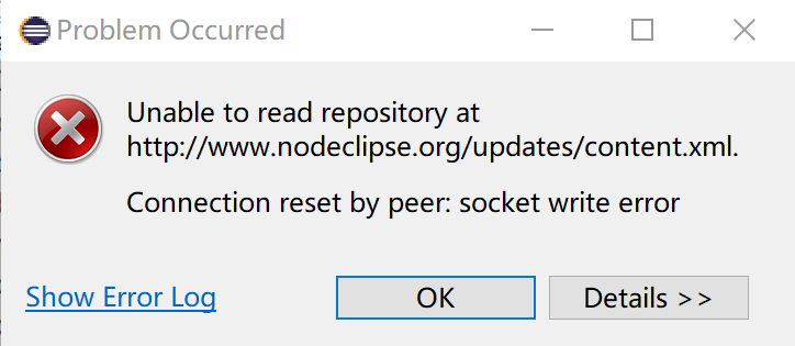 基于eclipse安装node.js开发环境_eclipse 安装 node-CSDN博客
