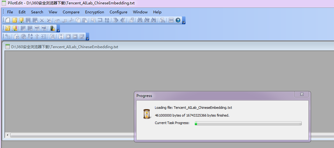 windows上三款能打开超大文本的工具比较：Large Text File Viewer+PilotEdit+LogView-CSDN博客