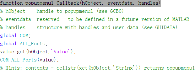 MATLAB下拉菜单popupmenu的简单使用介绍_matlab popupmenu-CSDN博客