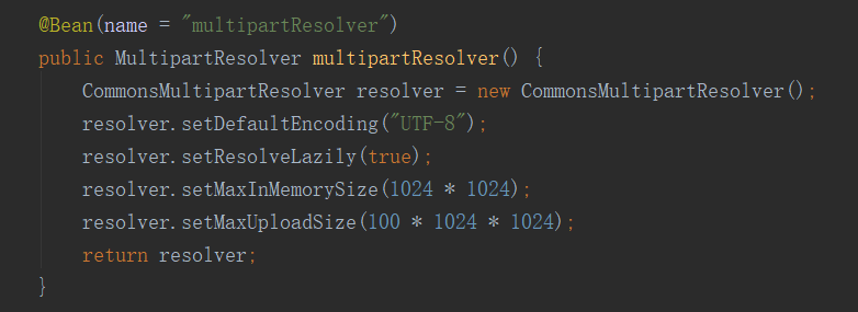 SpringBoot文件上传{"code":-2,"message":"Required request part 'file' is not present","data ...
